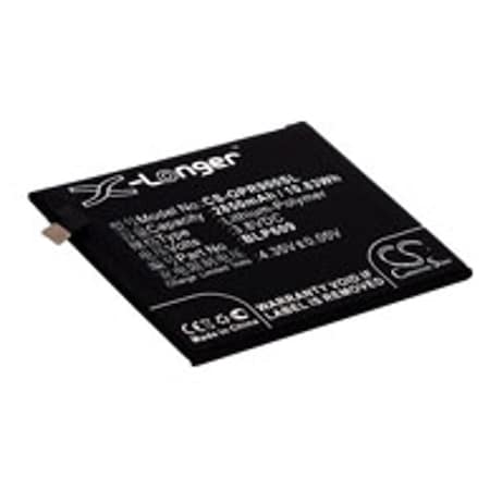 Ilc Replacement For Oppo Blp609 Battery BLP609 | Zoro
