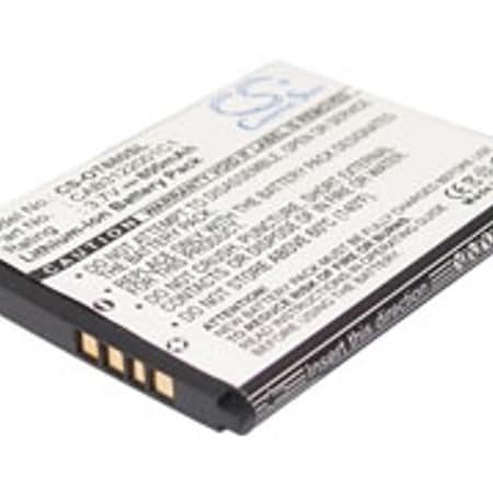 Ilc Replacement for At&t Gophone Gemini Battery GOPHONE GEMINI BATTERY ...