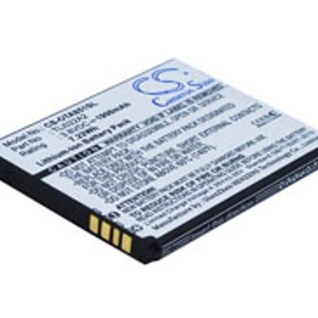Ilc Replacement for Alcatel ONE Touch Sonic Battery ONE TOUCH SONIC ...