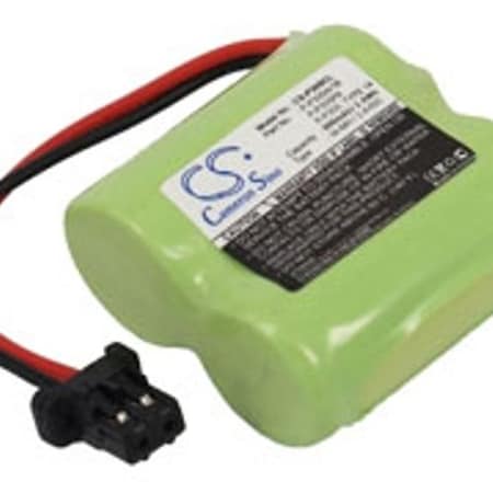 Ilc Replacement for Radio Shack 23-908 Battery 23-908 BATTERY RADIO ...