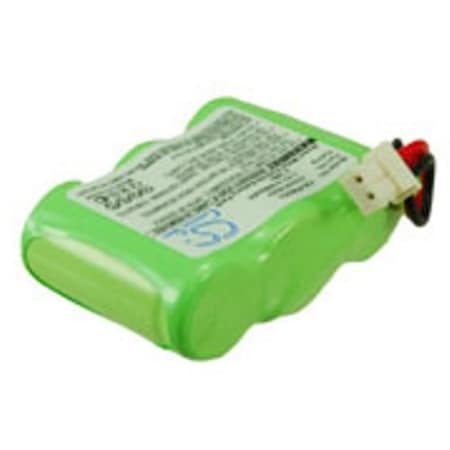 Ilc Replacement for Vtech Cs5121-4 Cordless Phone Battery CS5121-4 ...