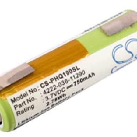 Ilc Replacement for Philips Hq7360 HQ7360 PHILIPS | Zoro