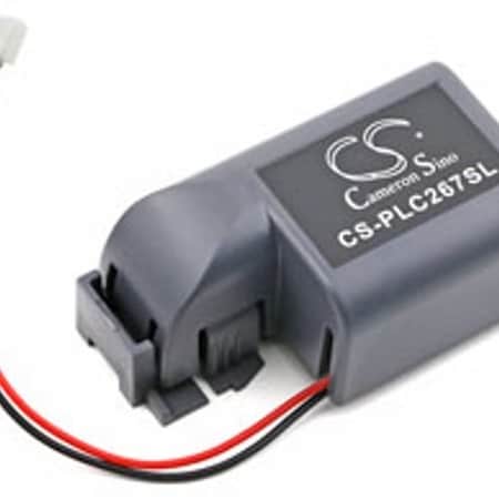 Ilc Replacement for Mitsubishi 2cr17335a Wk17 Battery 2CR17335A WK17 ...