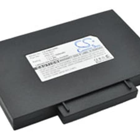 Ilc Replacement for Alpine Blackbird Pmd-b100 Battery BLACKBIRD PMD ...