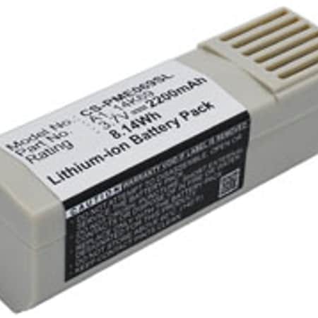 Ilc Replacement for Pure A1 Battery A1 | Zoro