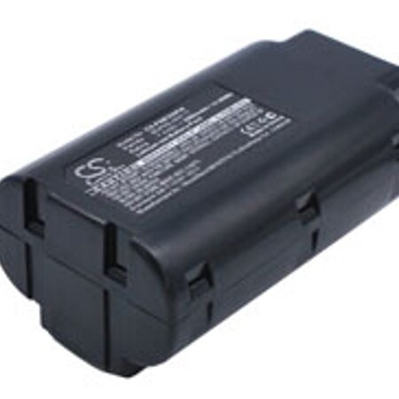 Ilc Replacement for Paslode 901000 Battery 901000 | Zoro