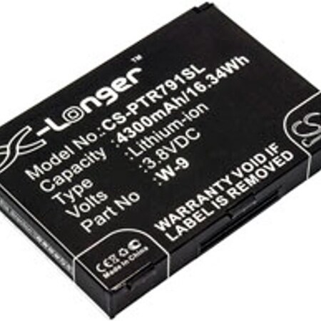 Ilc Replacement for Netgear 308-10013-01 Battery 308-10013-01 BATTERY ...