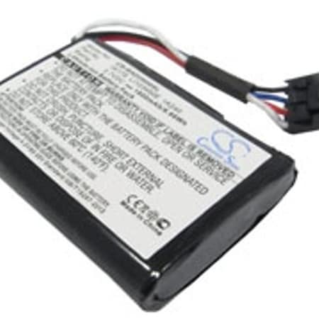 Ilc Replacement for Dell Poweredge 1650 Battery POWEREDGE 1650 BATTERY ...