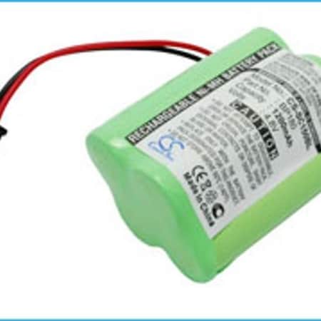 Ilc Replacement for Radio Shack Bp150 Battery BP150 BATTERY RADIO SHACK ...