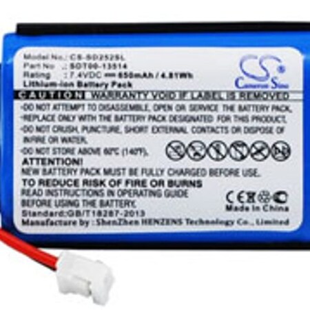 Ilc Replacement for Sportdog Prohunter 2525 Transmitter PROHUNTER 2525 ...