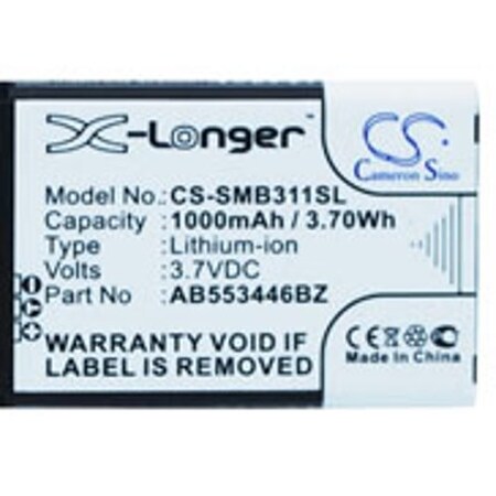 Ilc Replacement for Samsung Sm-b311v SM-B311V SAMSUNG | Zoro