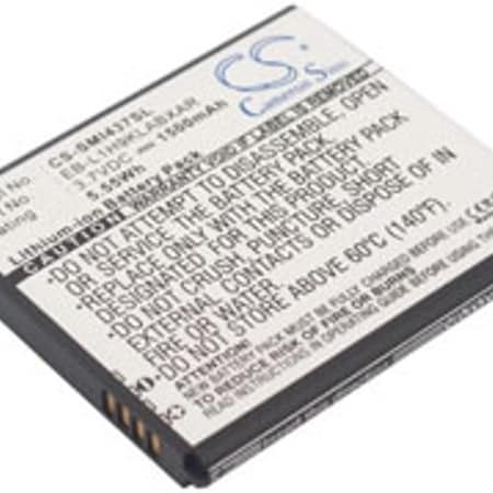 Ilc Replacement for At&t Galaxy Express Battery GALAXY EXPRESS BATTERY ...