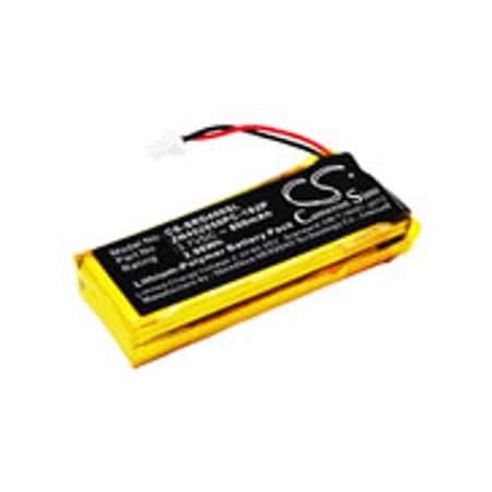 Ilc Replacement for Cardo Bat00002 Battery BAT00002 BATTERY CARDO | Zoro