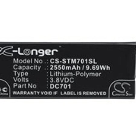 Ilc Replacement for Smartisan Sm705 SM705 SMARTISAN | Zoro