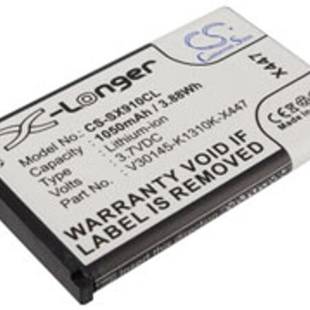 Ilc Replacement for Siemens Gigaset Sl910h GIGASET SL910H SIEMENS | Zoro