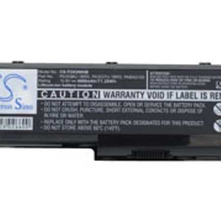 Ilc Replacement for Toshiba Technology, INC Satego X200-21l Laptop ...