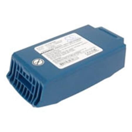 Ilc Replacement for Vocollect T5 Battery T5 BATTERY VOCOLLECT | Zoro