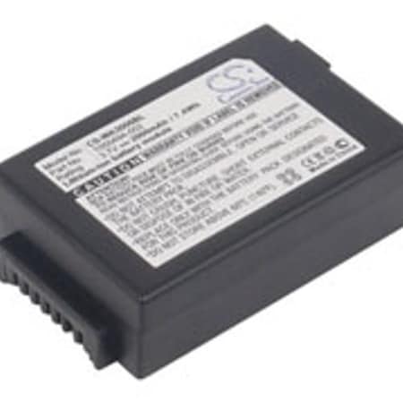 Ilc Replacement for Pantone 7527c Battery 7527C BATTERY PANTONE | Zoro