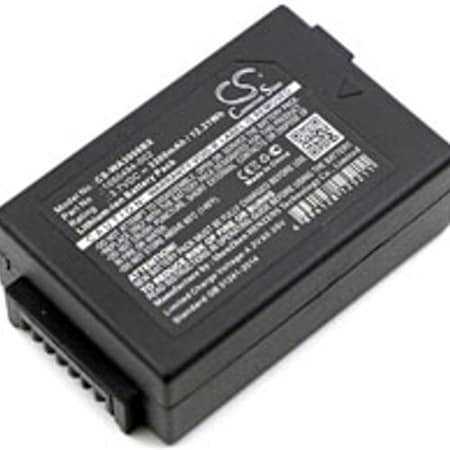 Ilc Replacement for Motorola Workabout PRO 4 Battery WORKABOUT PRO 4 ...