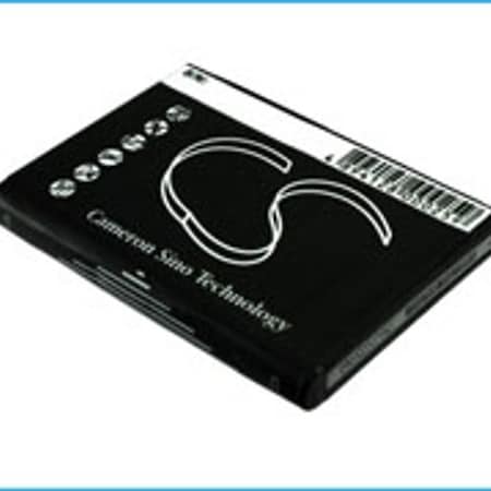 Ilc Replacement for Dell Axim X50v Battery AXIM X50V BATTERY DELL | Zoro