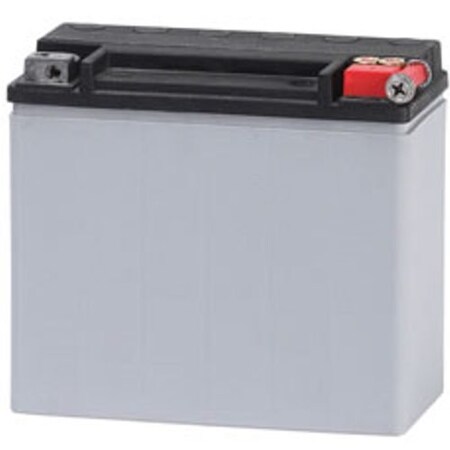 Ilc Replacement for Battery Etx20l 12 Volt Power Sport- AGM Battery 17 ...