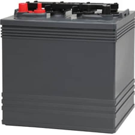 Powertron P8000 Battery Replacement 8V | Zoro