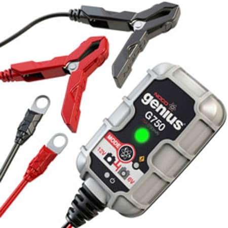Ilc Replacement for Triumph Speedmaster 800cc Motorcycle Charger WW ...