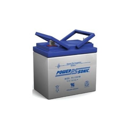 Ilb Gold Battery, Replacement For Csb, Gp12340 Battery GP12340 BATTERY ...