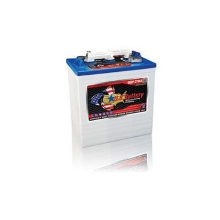Ilc Replacement For Us Battery, Us145 US145 | Zoro