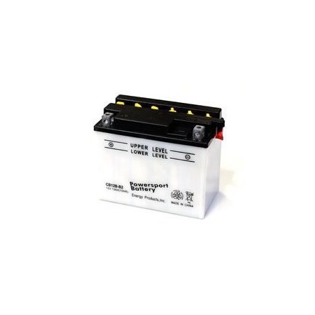 Ilb Gold Snowmobile Battery, Replacement For Battery, B12B-B2 Battery ...