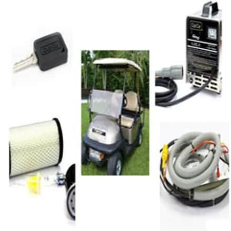 Ilc Repl., Ezgo/Cushman/Textron Mechanical Brake Adjuster, Driver Side ...