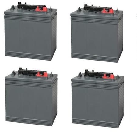 Ilc Replacement for Wesley / Pack Mule Sc-850 NXG 48 Volts 8 Pack SC ...
