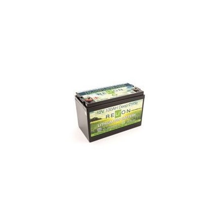Ilb Gold Lithium Battery, Replacement For Relion RB100 RB100 | Zoro