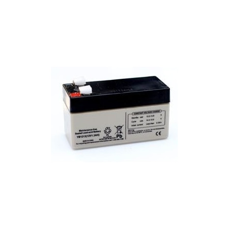 Ilb Gold Mobility Chair Battery, Replacement For Magnetek, Ub1213 Ups ...