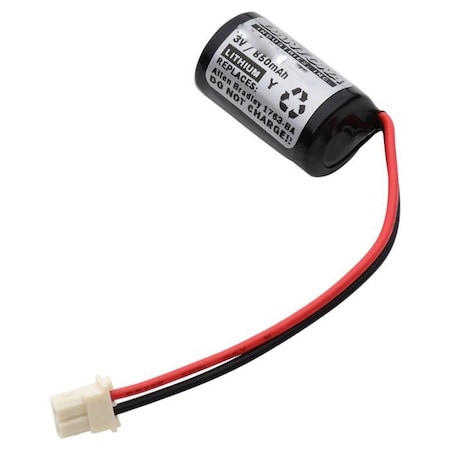 Ilb Gold Plc Battery, Replacement For Allen Bradley, Cr14250-Ab CR14250 ...