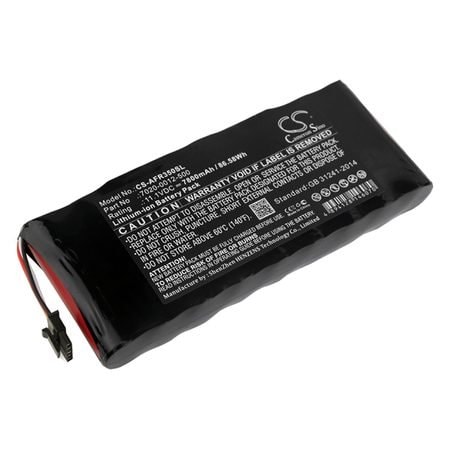 Ilc Replacement for Aeroflex IFR 6000 Battery IFR 6000 | Zoro
