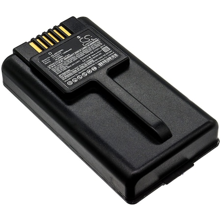 Ilc Replacement For Aeroflex Ifr Battery IFR | Zoro