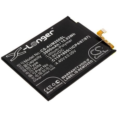 Ilc Replacement for Asus Zenfone MAX M2 Battery ZENFONE MAX M2 | Zoro