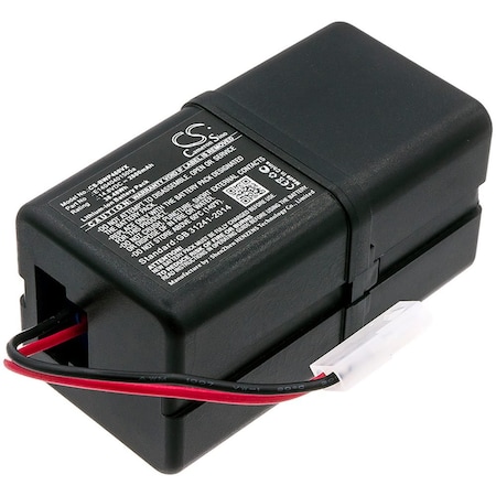 Ilc Replacement for Bobsweep BOB Pethair Battery BOB PETHAIR | Zoro