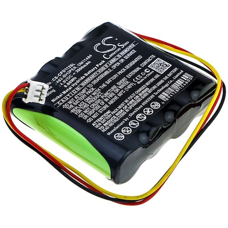 Ilc Replacement For Chatillon Force Dfs Battery FORCE DFS | Zoro