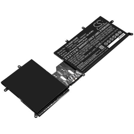 Ilc Replacement for Dell Alienware M17 R2 Battery ALIENWARE M17 R2 | Zoro
