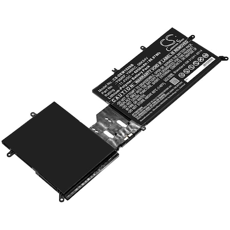 Ilc Replacement for Dell Alienware M15 R2 P87f Battery WX-LJHB-7 | Zoro