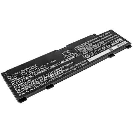 Ilc Replacement for Dell G3 3590 Battery G3 3590 | Zoro