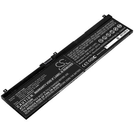 Ilc Replacement for Dell Precision 7530 Battery PRECISION 7530 | Zoro