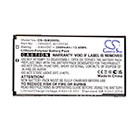 Ilb Gold Replacement For Inseego, 5G Mifi M2000 Battery 5G MIFI M2000 ...