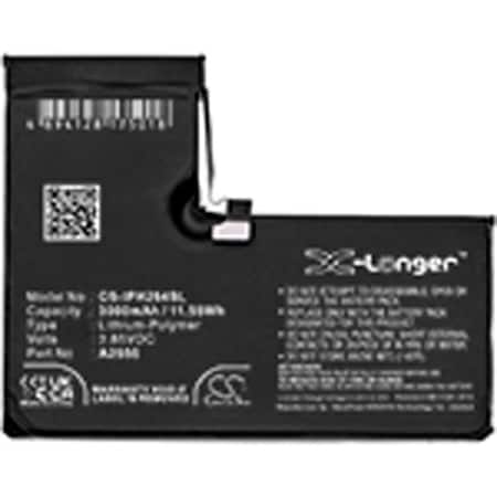 Ilb Gold Replacement for APPLE IPHONE 13 PRO 5G BATTERY IPHONE 13 PRO ...