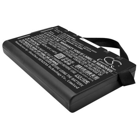 Ilc Replacement for Aerotrak TSI 8240 Battery TSI 8240 | Zoro