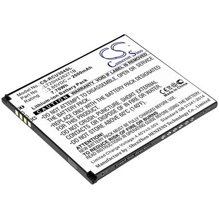 Ilc Replacement for At&t Radiant Core Battery RADIANT CORE | Zoro