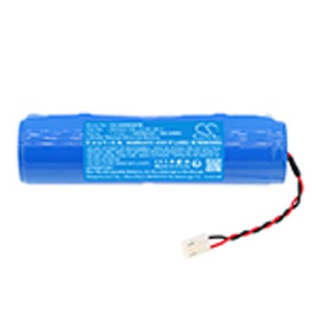 Ilb Gold Recreational Vehicle Battery, Replacement For Radio Beacon, A3 ...