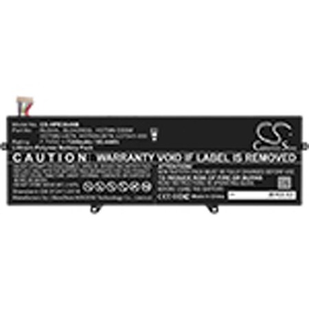 Ilc Replacement For Hp Hewlett Packard Elitebook X360 1040 G5 Battery ...